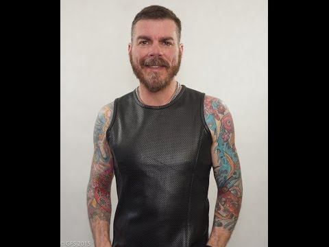 Mr S Leather Sport Tank