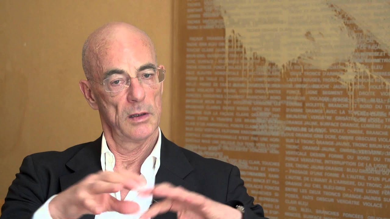 14 Rooms: Jacques Herzog (Herzog & de Meuron)