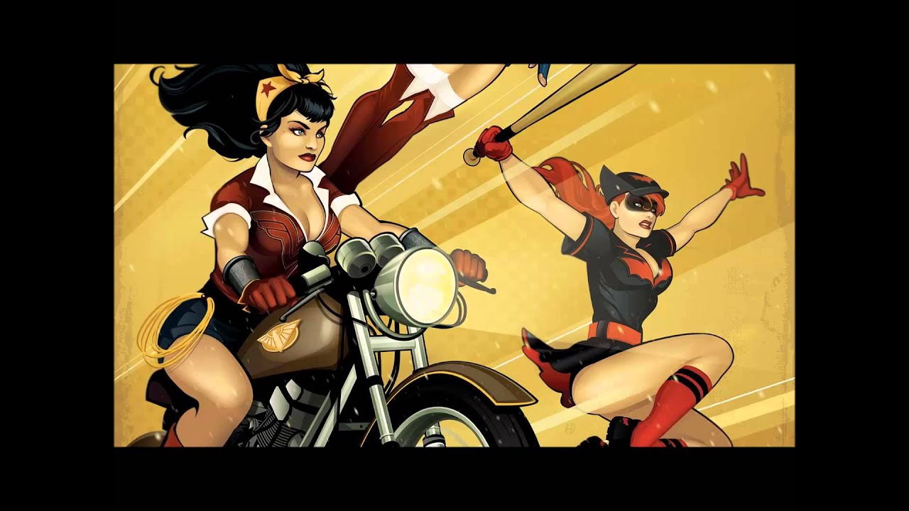 DC Comics Bombshells Chapter #1 (Review)