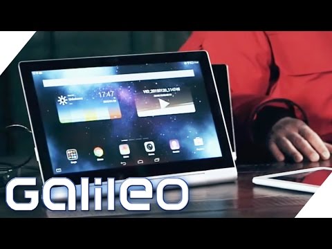 Wie billig darf ein Tablet sein? | Galileo Lunch Break