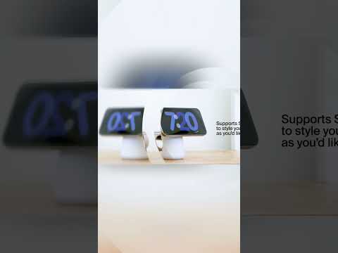 This Charger is a Must-Have for Every iPhone User! | Belkin 2-in-1 MagSafe Wireless Charging Dock
