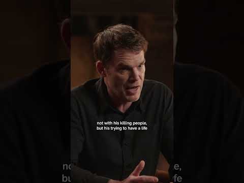 Michael C. Hall takes us back in time 🔪 Stream #DexterResurrection July 11