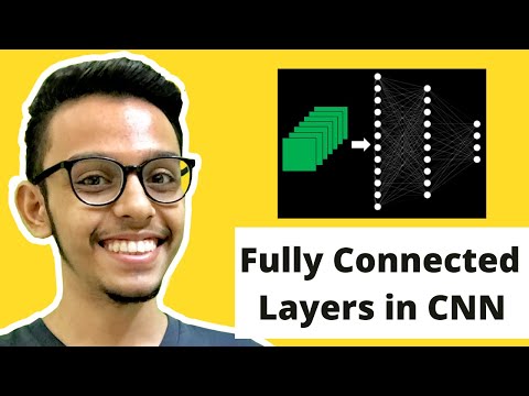Fully Connected Layer in CNN