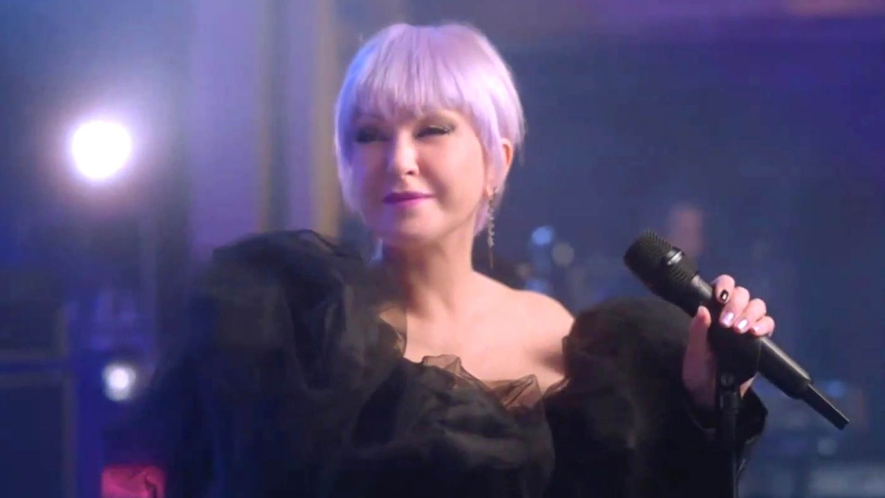 Cosentyx Commercial (2026) Featuring Cyndi Lauper