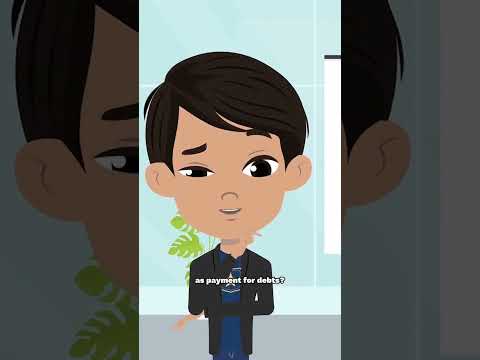 What are the Three Types of Money? #shorts #money #kidslearning