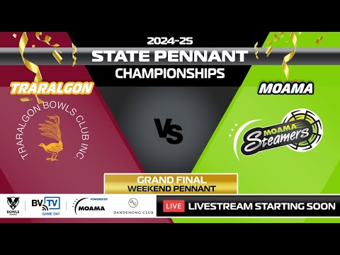 2025 State Pennant Championships | Weekend | Grand Finals