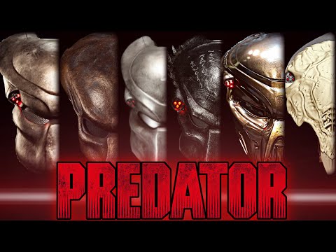 PHG: Halo Spartan Predator Build! | Alien Versus Predator Universe Amino