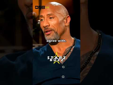 The Rock EXPLAINS Why Black Adam Was Cancelled âš¡ #shorts #dwaynejohnson #jamesgunn #henrycavill #dcu