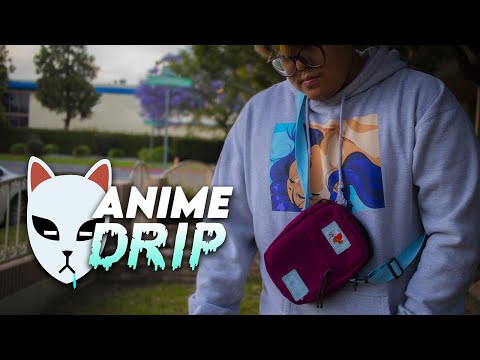 Anime Inspired Bags! | Anime Drip