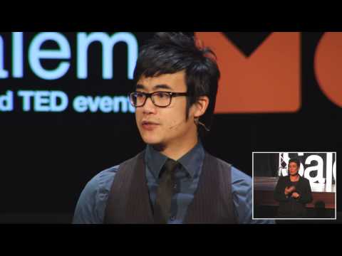 Your life has a word count limit - Make every word count | Simon Tam | TEDxSalem