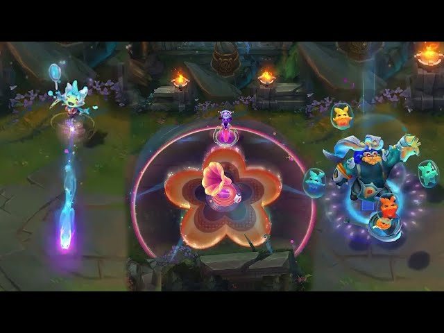 League of Legends' brand new Space Groove skins: Release Date, expected ...