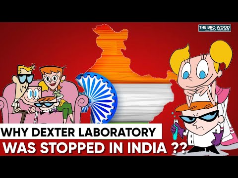 Why Dexter Laboratory Stopped Jn India | Why Dexter got Laboratory Discontinued | Cartoon Network