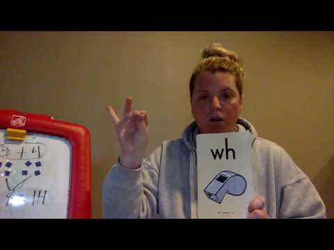 Fundations Letter sounds