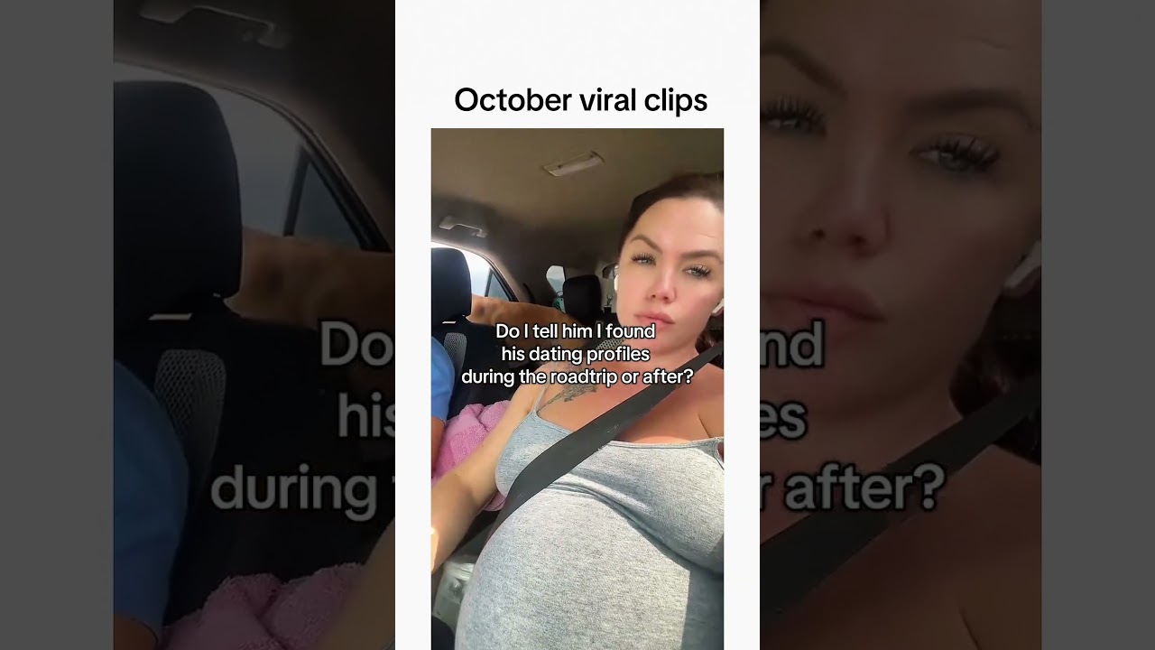 October 5 Viral Videos: POV: You Just Got Caught CHEATING 😶