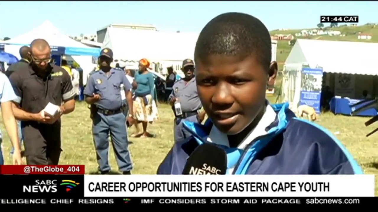 Spotlight on youth job opportunities at the Walk and Economic Opportunities EXPO