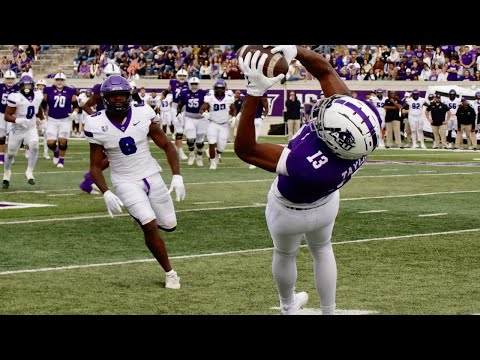 Blayne Taylor | Wide Receiver | 2024 Abilene Christian Highlights | 2025 NFL Draft