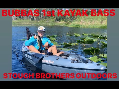 Secret Spot Bass Fishing | Volusia County Florida