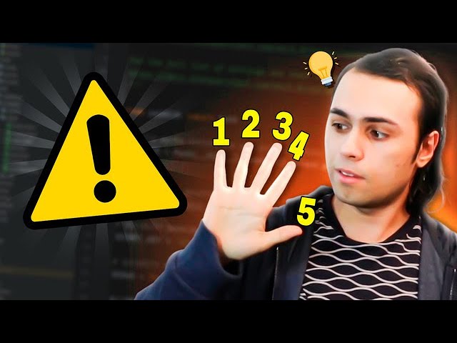 5 Common Mistakes To Avoid When Starting Programming Galaxyai