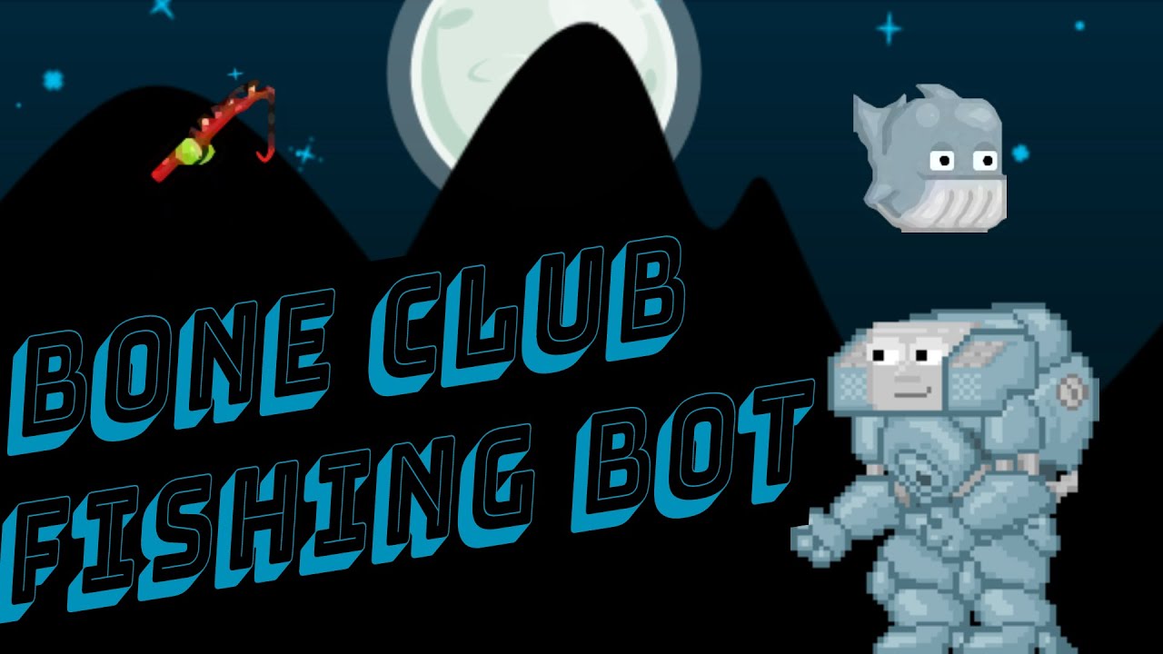 GitHub - BoneClub/Growtopia-Auto-Fisher: Growtopia Auto Fisher by Bone Club