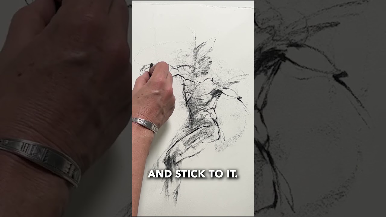 4 Tips for Expressive Figure Drawing