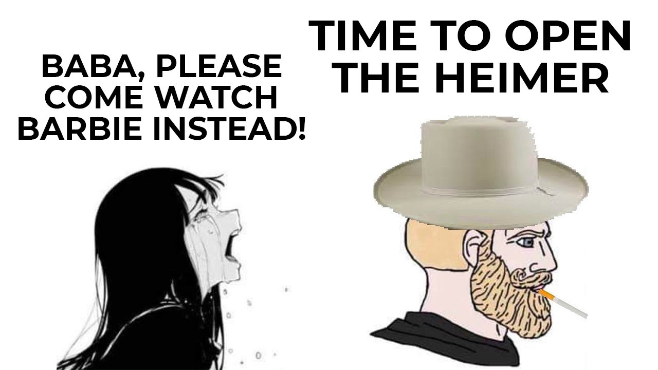 OPPENHEIMER MEMES