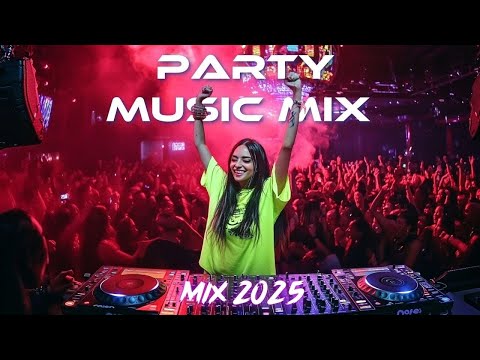 Tomorrowland 2025πTop EDM Tracks of 2025πEDM Festival Party Mix 2025