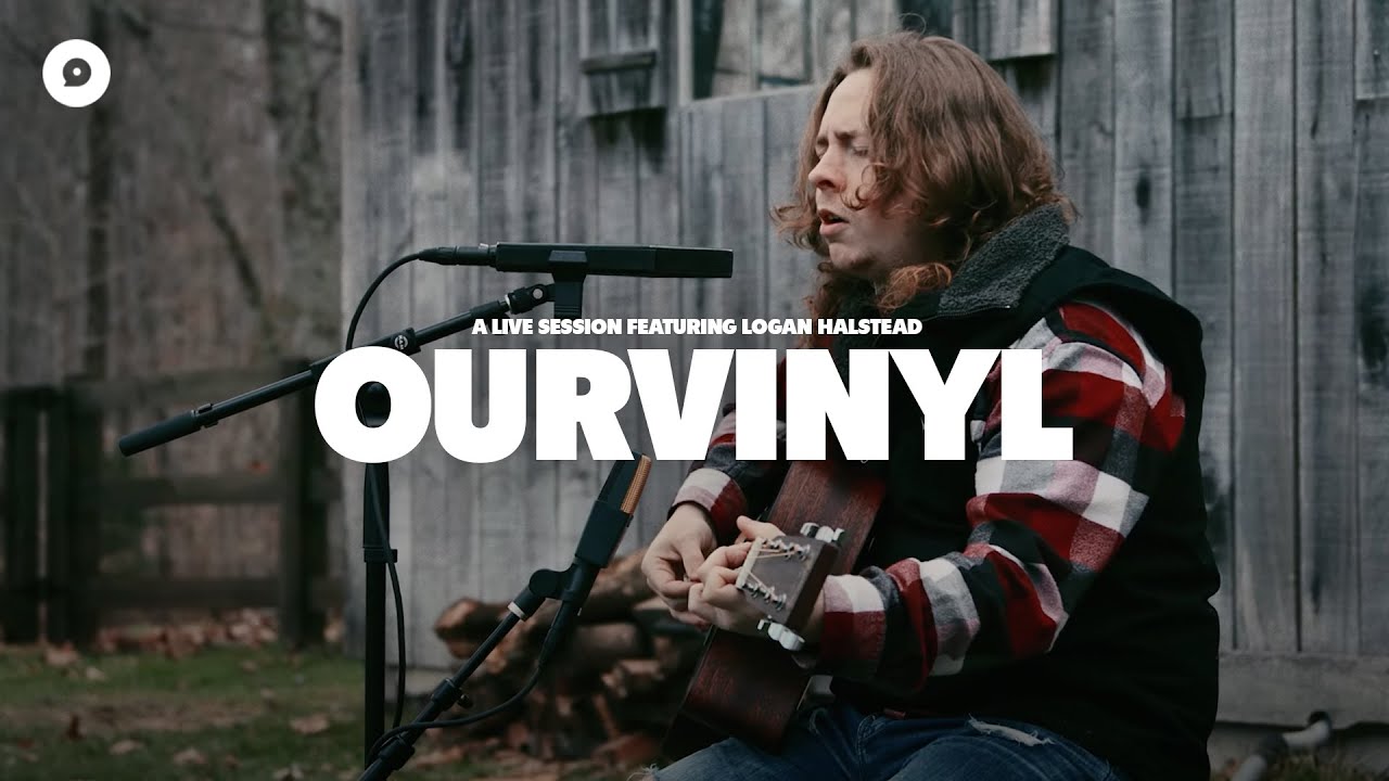 Logan Halstead - 1952 Vincent Black Lightning | OurVinyl Sessions
