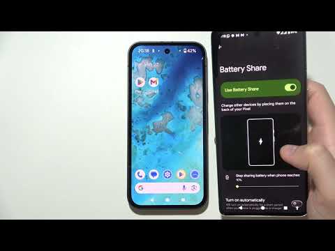 Does Google Pixel Phones have Battery Share?
