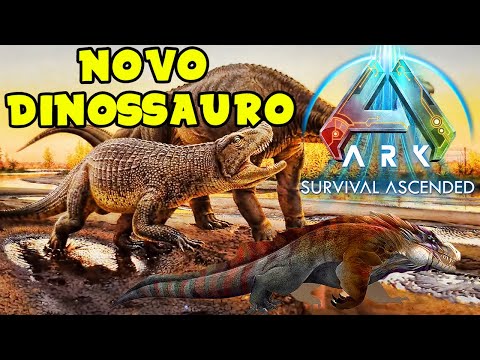 Steam Community :: Video :: FASOLASUCHUS CONHEÇA O NOVO DINOSSAURO DO ...