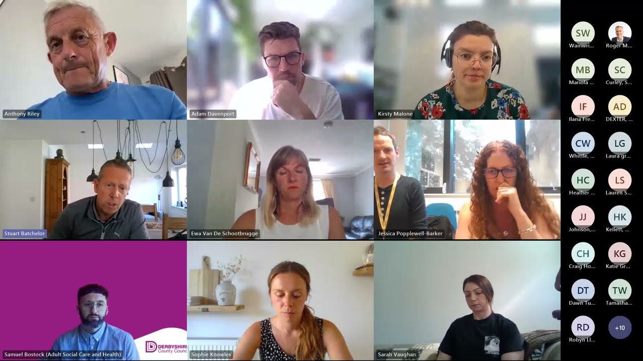 Talking Space - Making Our Move