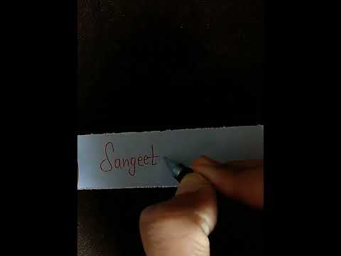 Sangeeta beautiful name 😍#shorts #youtubeshorts