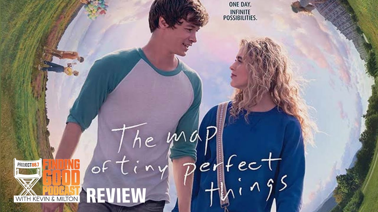 The Map of Tiny Perfect Things (S1:E19) - Project Nation (88.7) Boise ...