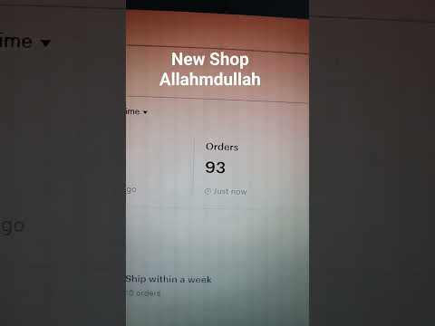 New Etsy Shop 1350$ Sale #etsysale #etsy Allahmdullah