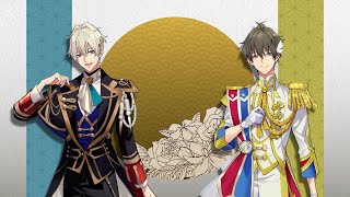 ツキウタ。」キャラクターCD・5thシーズン6 皐月 葵&長月 夜 ツキウタ。」キャラクターCD・5thシーズン6 皐月 葵&長月 夜
