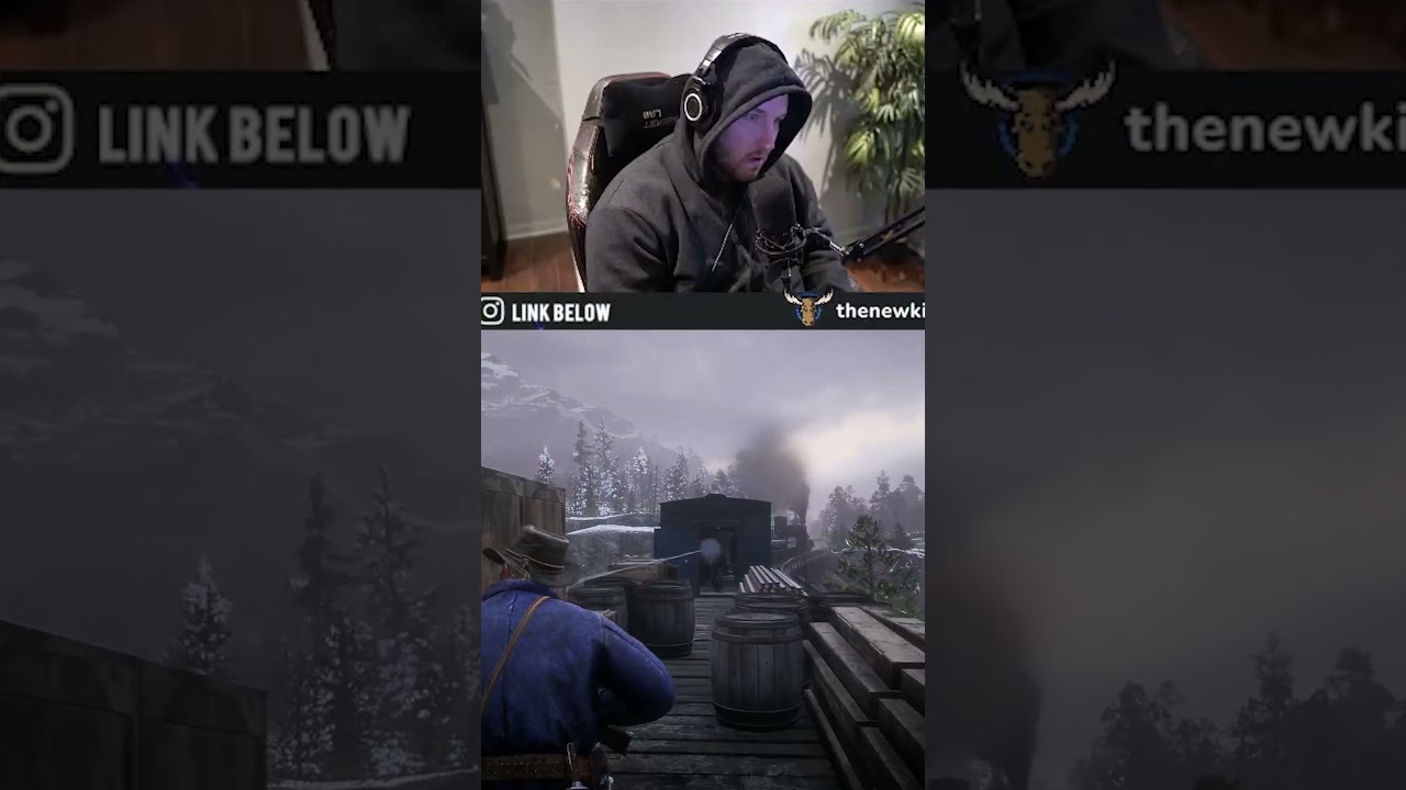 pov: you're trying to get used to controller #nitroxhq  #funny  #gaming  #twitchstreamer  #rdr2  #qc