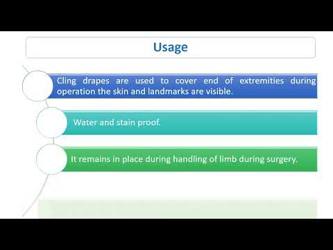 Surgical Drapes at Best Price in India