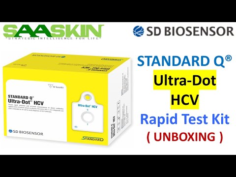 HIV Test Kit - HIV Rapid Test Kit Latest Price, Manufacturers & Suppliers