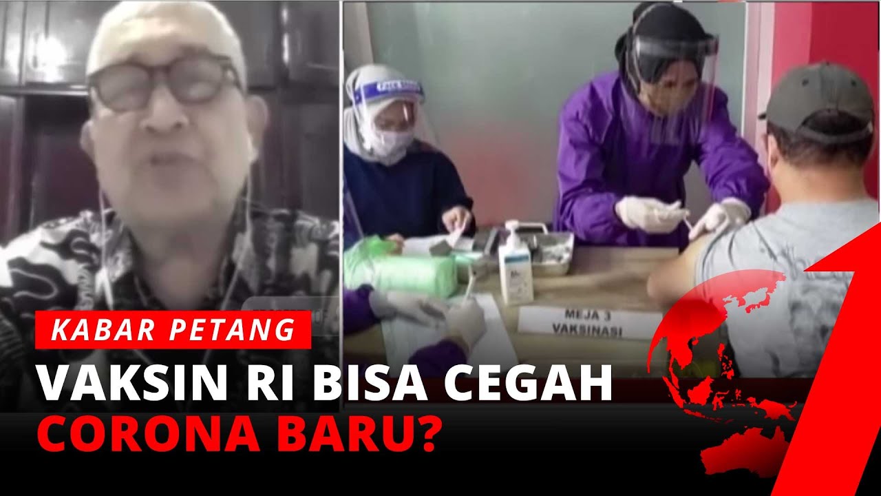 Vaksin RI Bisa Cegah Corona Baru? Ketua Riset Uji Klinis Vaksin: Covid Itu Seperti Influenza | tvOne