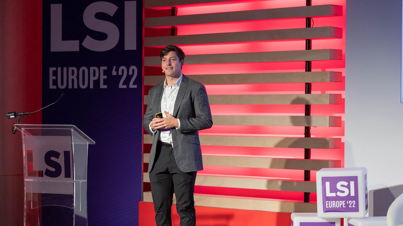 Charles Allan, MY01 - Measuring Muscle Pressure | LSI Europe '22 - Life ...