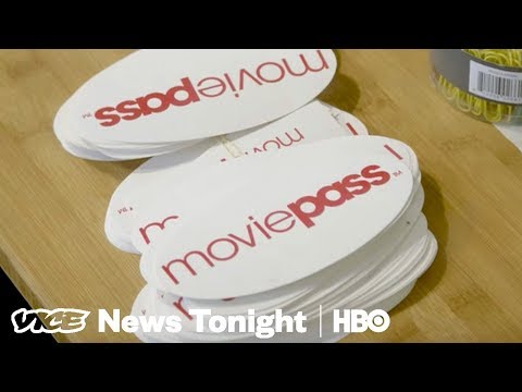 MoviePass Is Trying To Save Movie Theaters, But It Needs To Save Itself First (HBO)