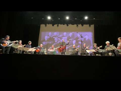 Ger Mandolin Orchestra - Savannah Music Festival 2023