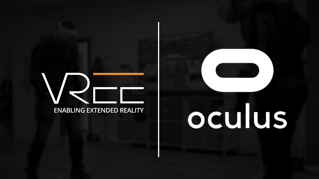 VReeSDK Unity Tutorials: Getting started - Using Oculus Quest