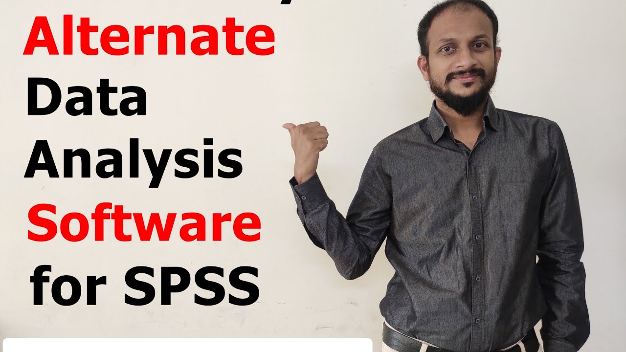 Bye Bye  SPSS.....!