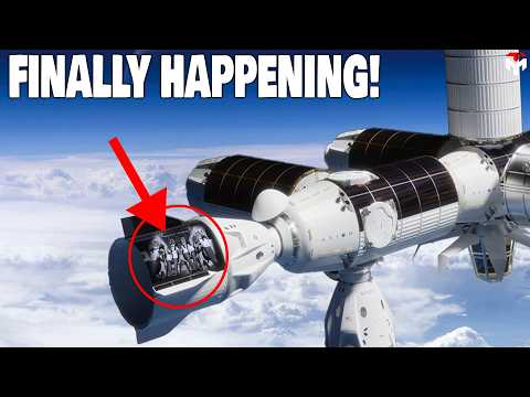SpaceX's Final Dragon to ISS to make History- Never Seen Before!