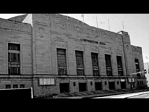 Old Philadelphia Convention Halls – Moviehouse Productions