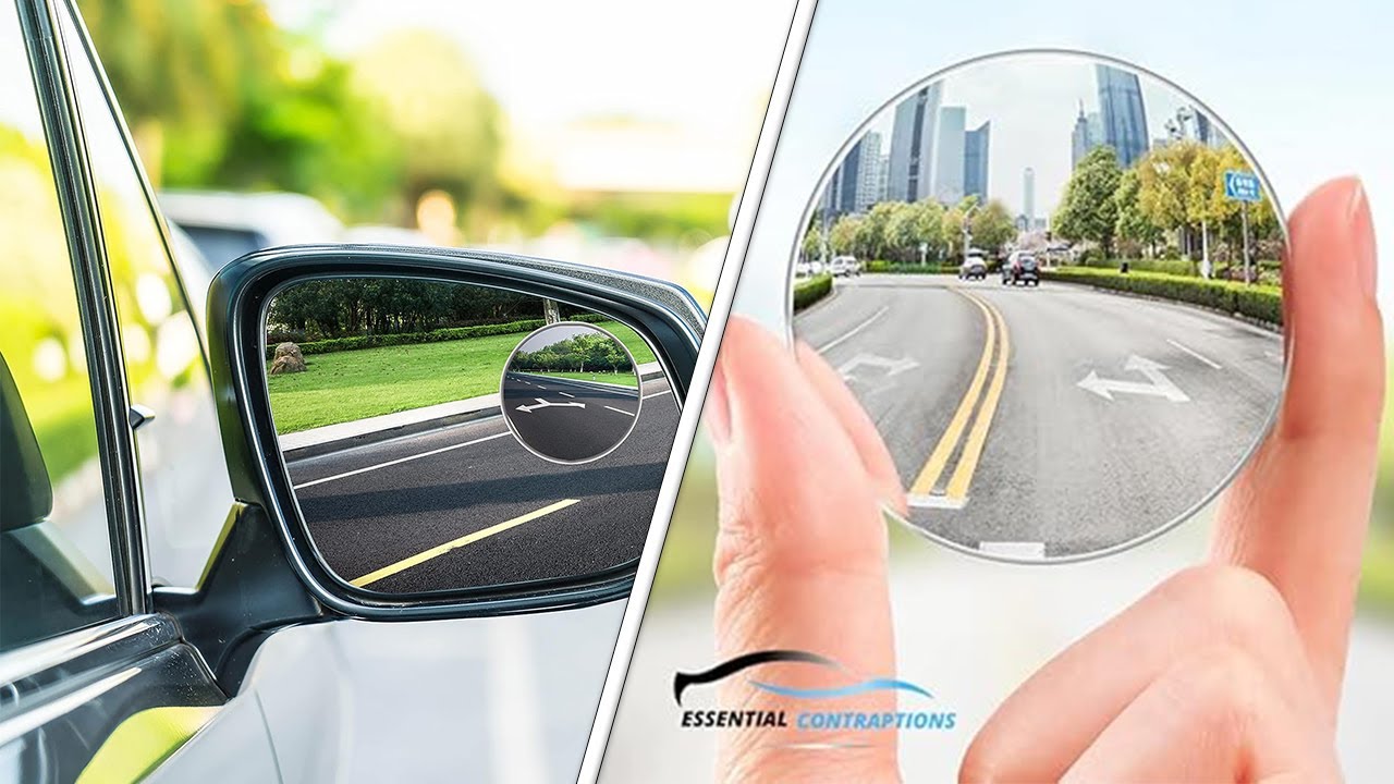Top 5 Best Blind Spot Mirror for Car 2025
