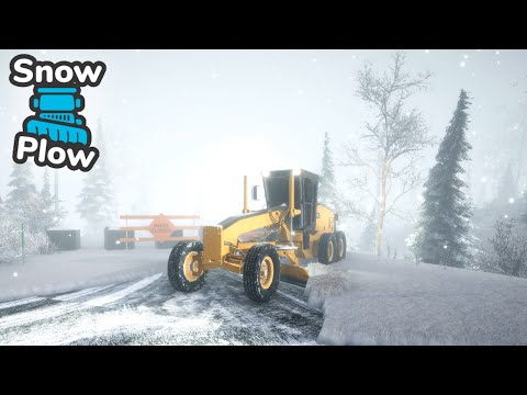 Steam Community :: Video :: New Upcoming Game 🚧 Snow Plow 🚧 BETATESTING