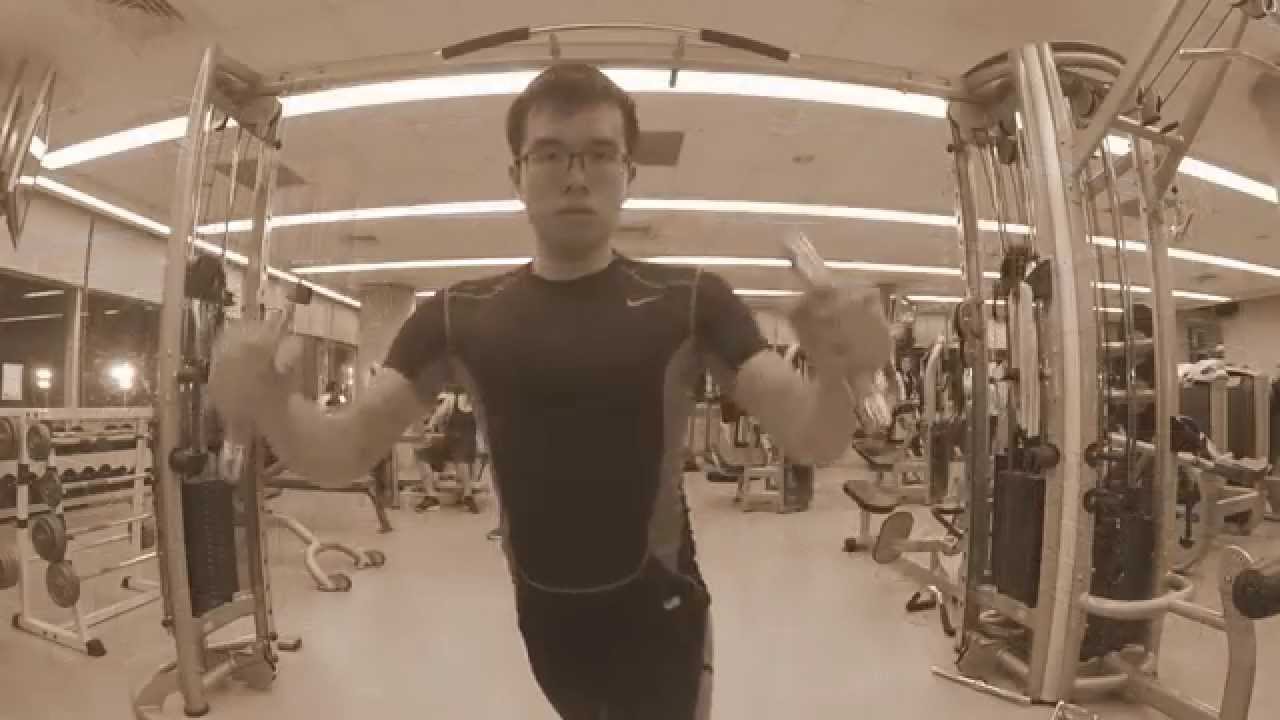 [閒聊] 健身房胸肩器械操作 - 看板MuscleBeach - PTT網頁版