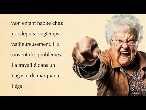 Learn French with Reddit Stories