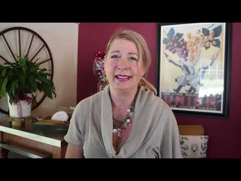 Tracy Hundley Hundley Cellars Vino Lingo Video